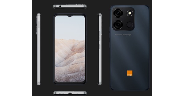 Orange NOLA XL | Les smartphones | Orange Burkina Faso